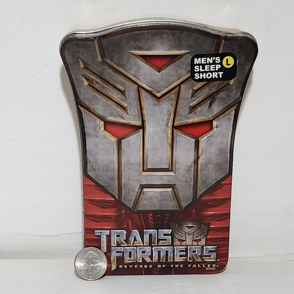 Marvel | Accessories | Transformers Collectors Tin | Poshmark